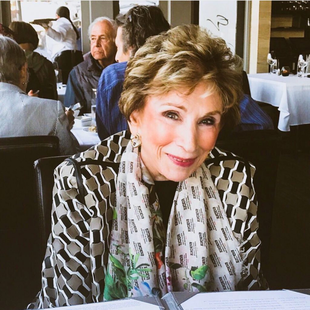 Edie In Auschwitz – The Other Alice – The Beauty Tribune